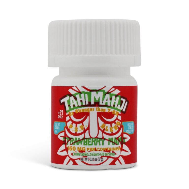 Shop Tahi Mahji Products - KratomGala.com