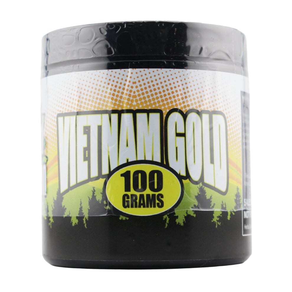 Buy Herbal Salvation Botanicals Vietnam Gold Kratom Powder - KratomGala.com