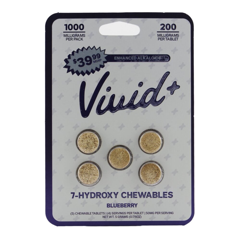 Shop Vivid+ Plus Products - KratomGala.com